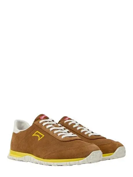 Camper Drift Walk Sneaker - Medium Brown