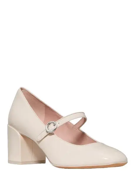 Kate Spade New York Halo Mary Jane Pump - Cream.