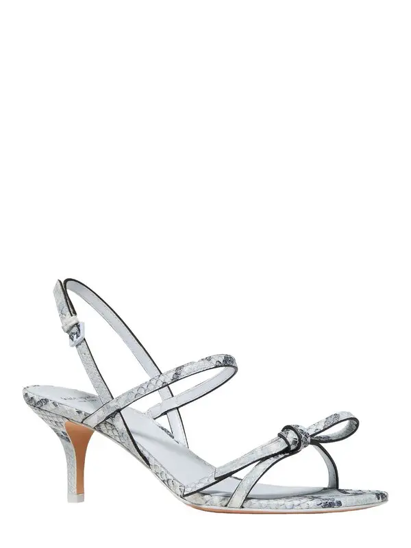 Kate Spade New York Loop Slingback Sandal - Pale Sapphirine