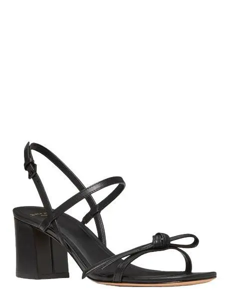 Kate Spade New York Loop Slingback Sandal - Black
