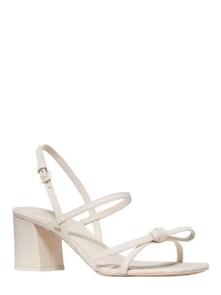 Kate Spade New York Loop Slingback Sandal - Cream