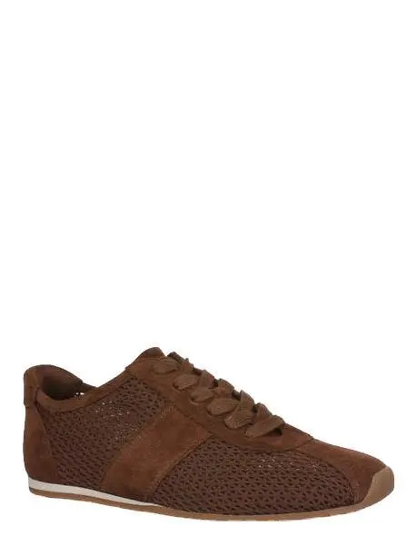 Nordstrom Openwork Low-top Sneakers - Brown Brick