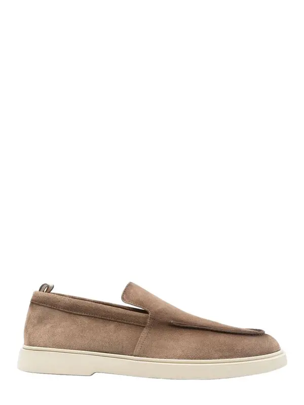 Officine Creative Bones Loafer - Brown