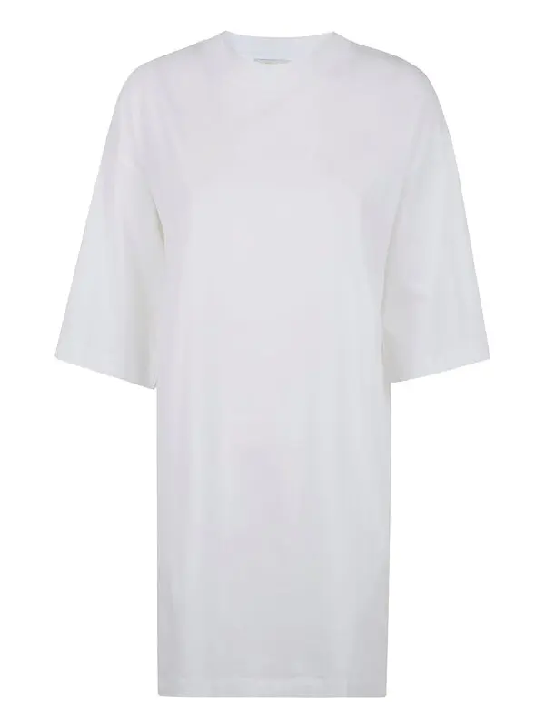 Loulou De Saison Ayaz T-shirt Dress - White
