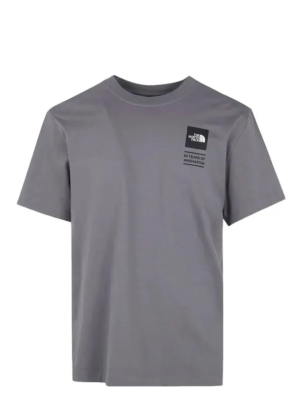 The North Face Relaxed Short Sleeve Tee - Gray