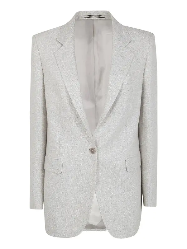 Tagliatore Adrianne Jacket - Gray