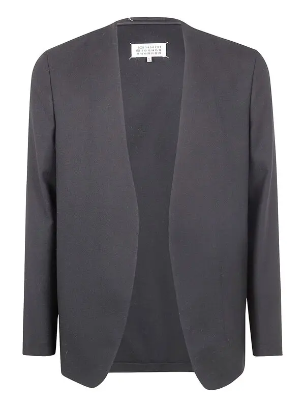 MAISON MARGIELA Classic Blazer - Black