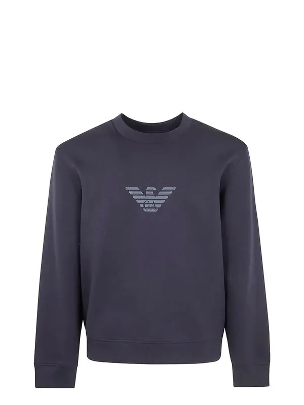 Emporio Armani Sweatshirt - Blue