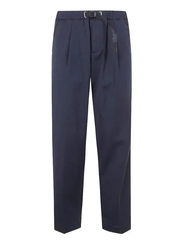 WHITE SAND Long Trousers - Blue