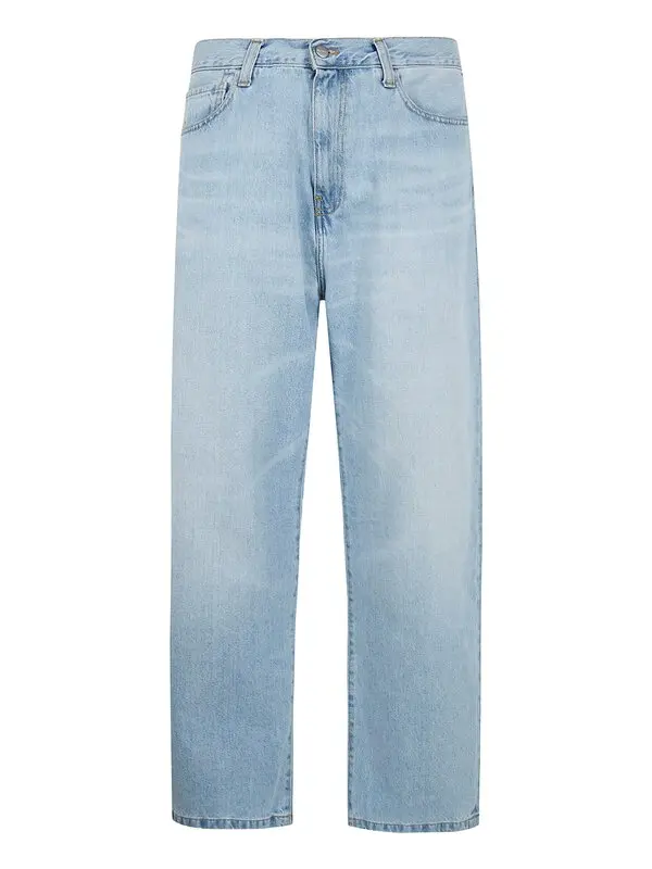 Carhartt Work In Progress Landon Robertson Denim Trousers - Blue