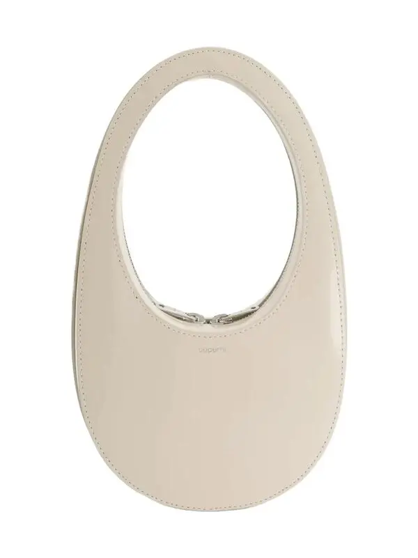 Coperni Mini Swipe Bag - Beige
