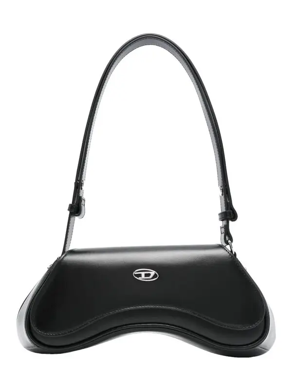DIESEL Crossbody Bag - Black