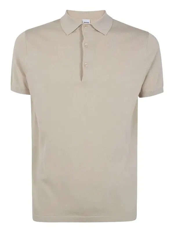 Aspesi Polo Shirt - Beige
