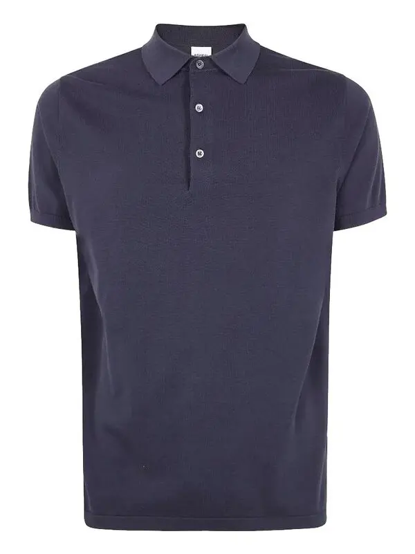 Aspesi Polo Shirt - Blue