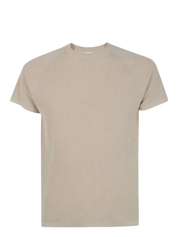Aspesi Classic T-shirt - Beige