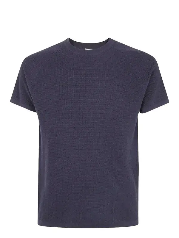 Aspesi Classic T-shirt - Blue