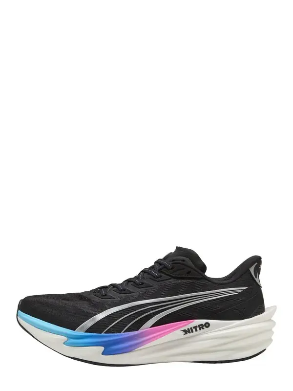 PUMA Deviate Nitroâ¢ 4 Road Running Shoes - Black
