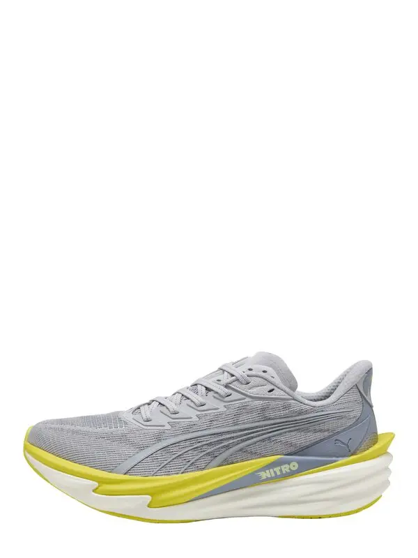 PUMA Deviate Nitro™ 4 Road Running Shoes - Gray