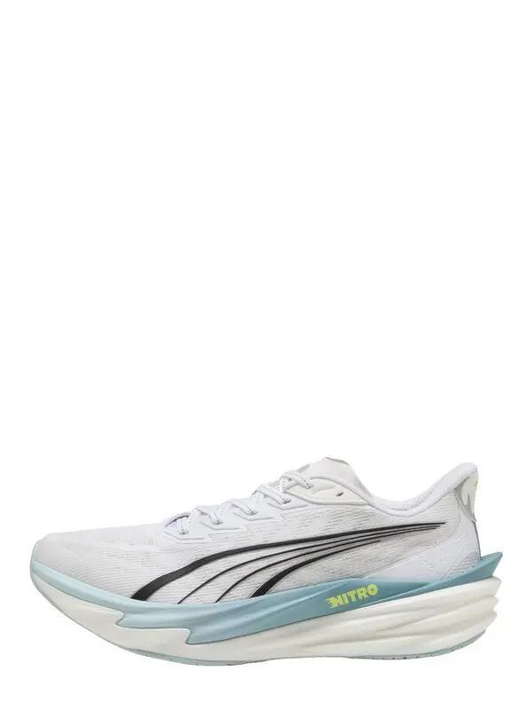 PUMA Deviate Nitro™ 4 Road Running Shoes - White