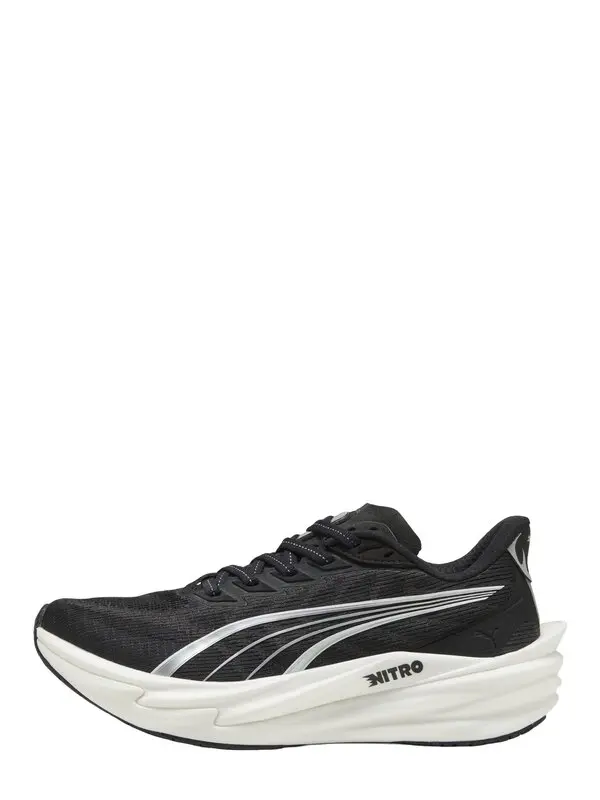 PUMA Deviate Nitro™ 4 Road Running Shoes - Black