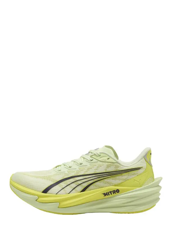 PUMA Deviate Nitro™ 4 Road Running Shoes - Green