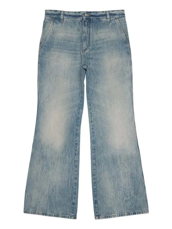 Amiri Bootcut Jeans - Blue