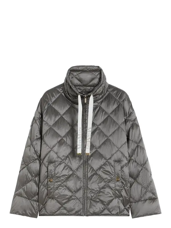 Max Mara The Cube Down Jacket - Grey