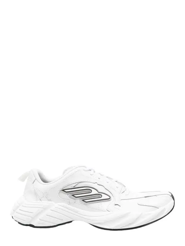 Balenciaga Monday Sneakers - White