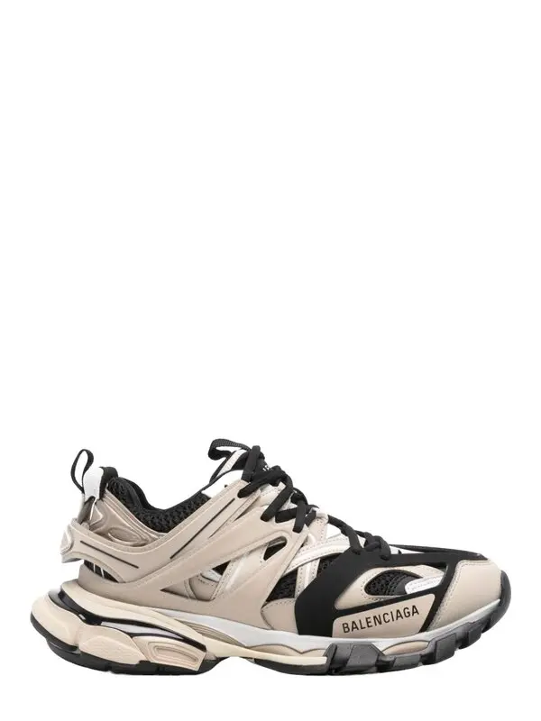 Balenciaga Track Sneakers - Beige