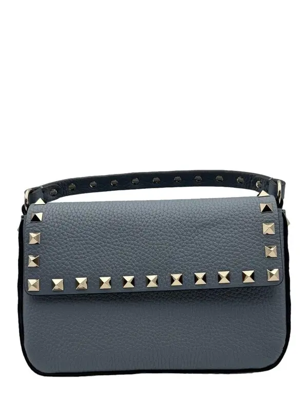 Valentino Garavani Rockstud Mini Bag - Grey