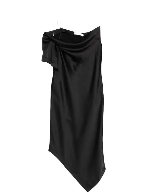IRO PARIS Thiana Long Dress - Black