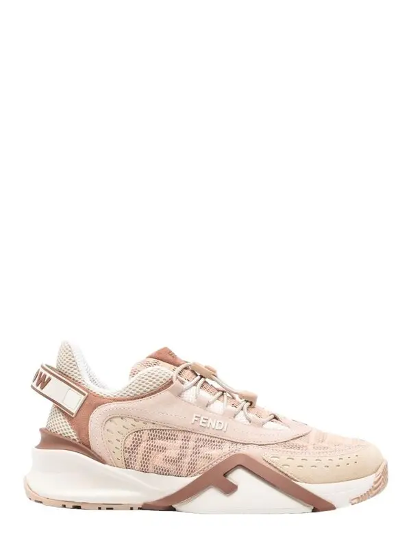Fendi Flow Sneakers - Pink