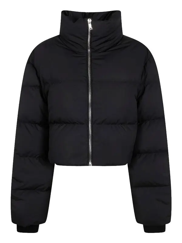 MONCLER + RICK OWENS Nylon Blouson Jacket - Black