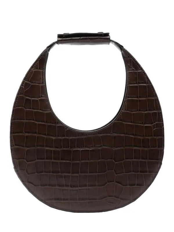 Staud Moon Tote Bag - Brown