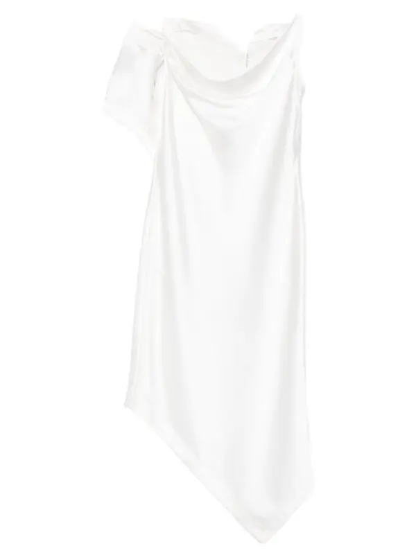 IRO PARIS Thiana Long Dress - White