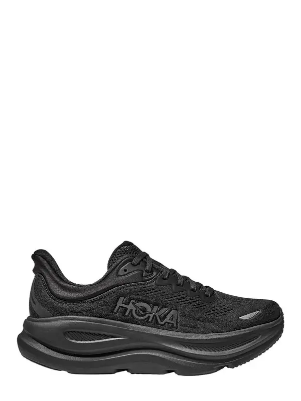 Hoka Bondi 9 Running Sneakers - Black