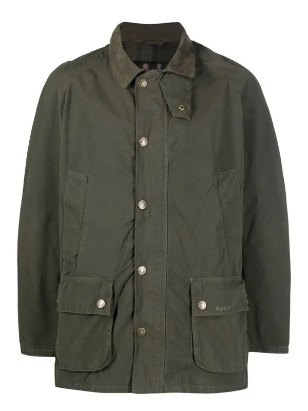 Barbour Ashby Jacket - Green