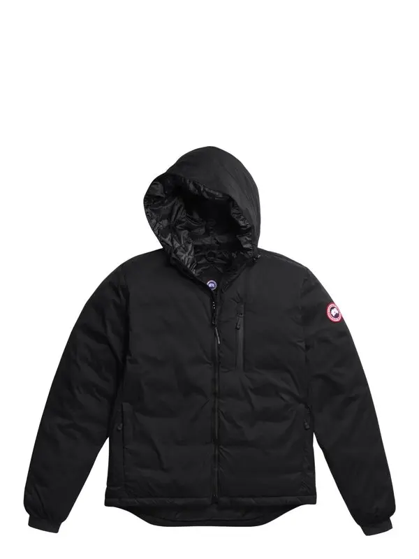 Canada Goose Lodge Jacket - Black