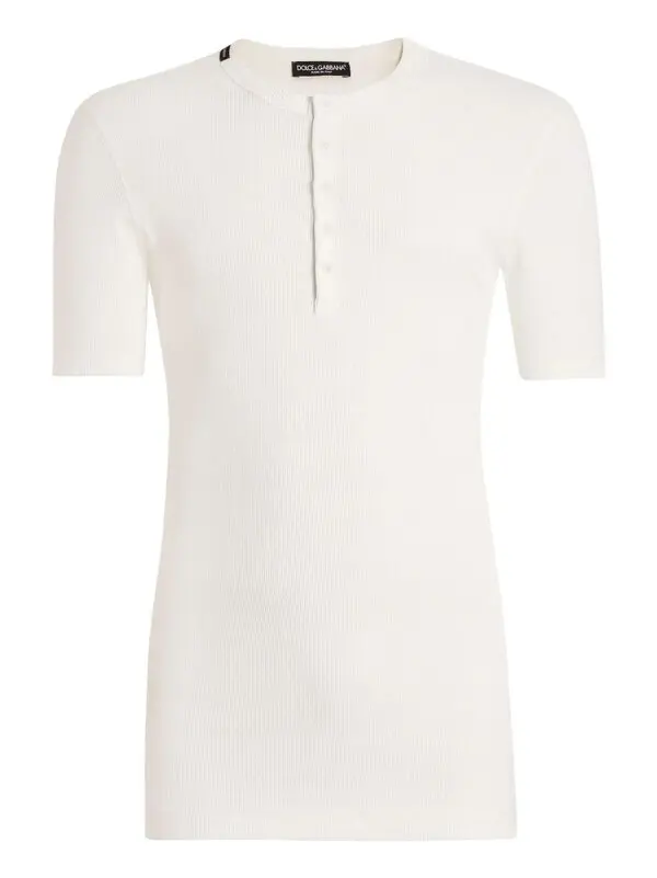 Dolce & Gabbana Serafino T-shirt - White