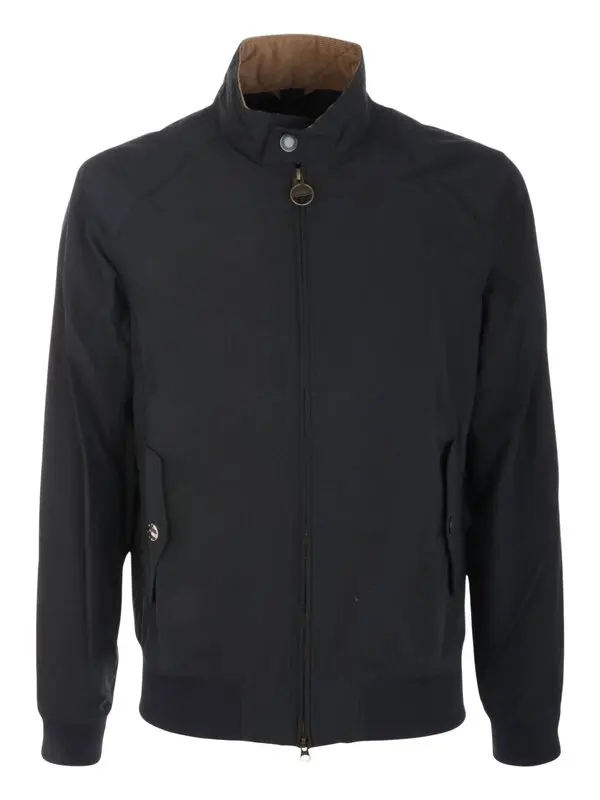 Barbour Steve Mcqueen Harrington Rectifier Jacket - Blue