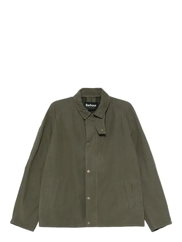 Barbour Tracker Jacket - Green