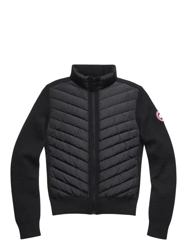 Canada Goose Hybridge Jacket - Black
