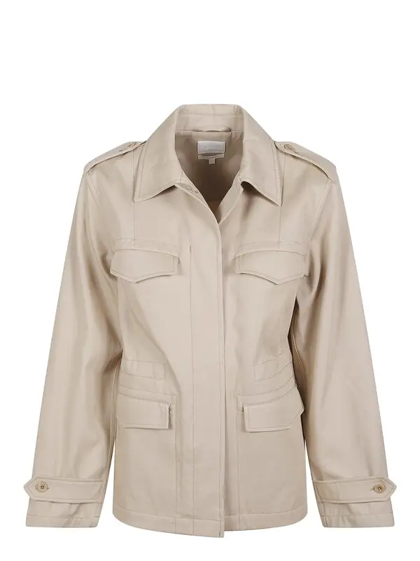 A.p.c. Cotton Blazer - Beige