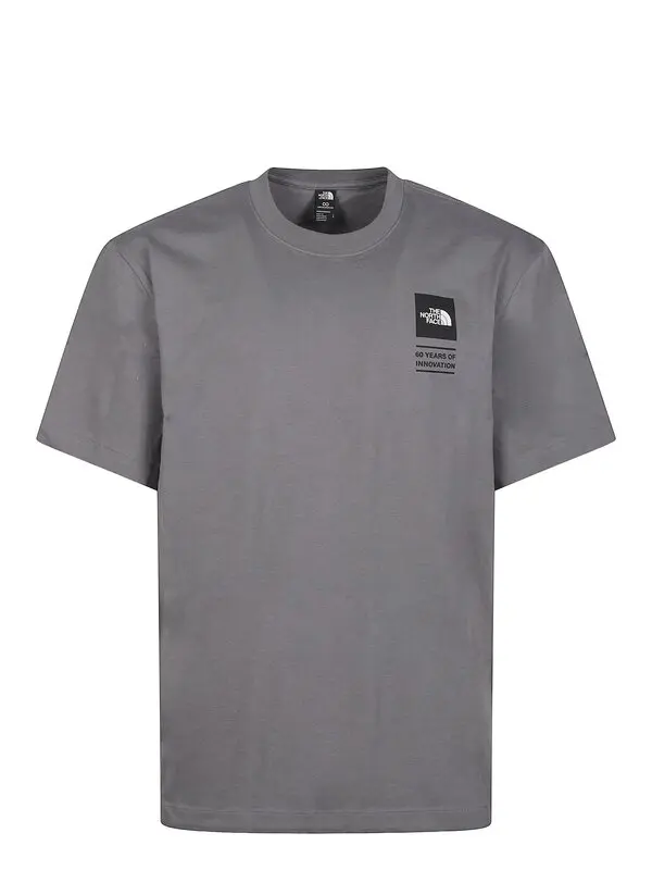 The North Face Bcd Celebration T-shirt - Grey
