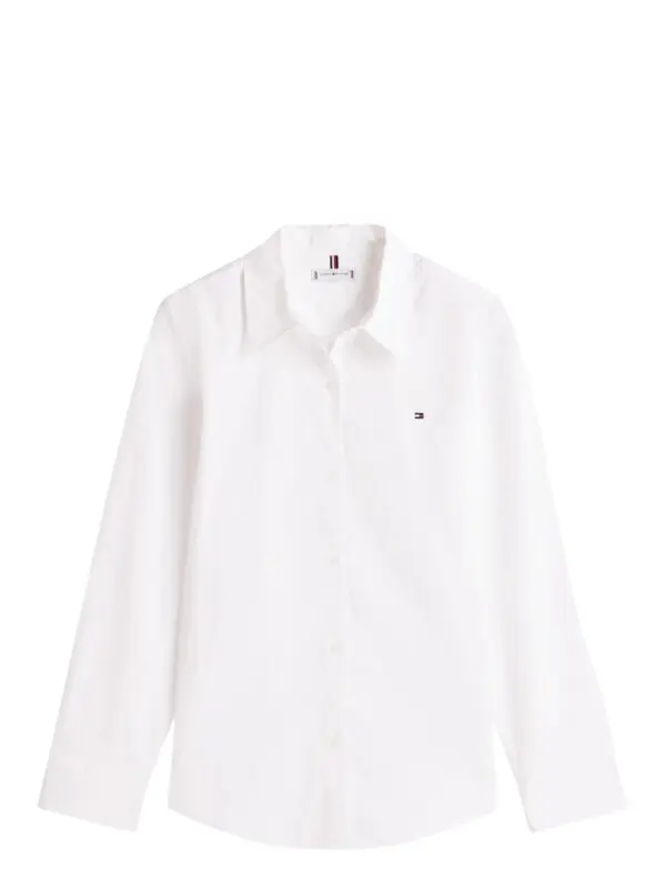 Tommy Hilfiger Regular Fit Shirt - White