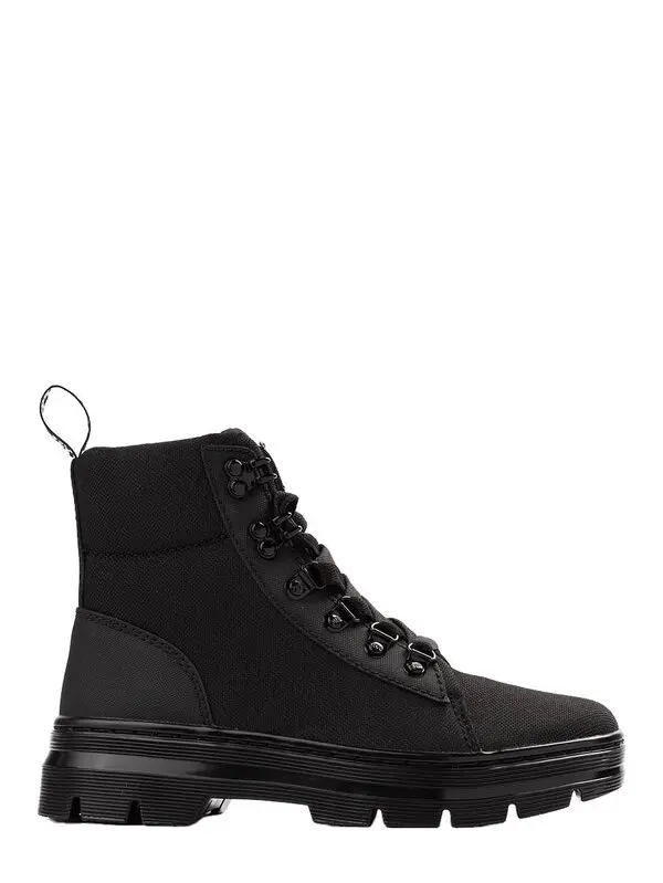 Dr. Martens Combs Boot - Black