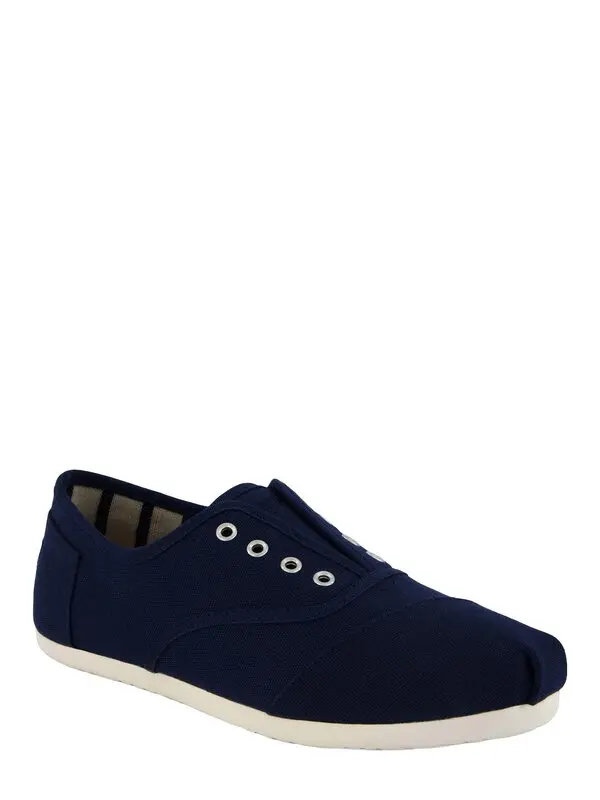 Toms Cordones Plus Sneaker - Navy