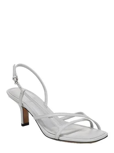 Vince Lilian Strappy Sandals - Pale Tide
