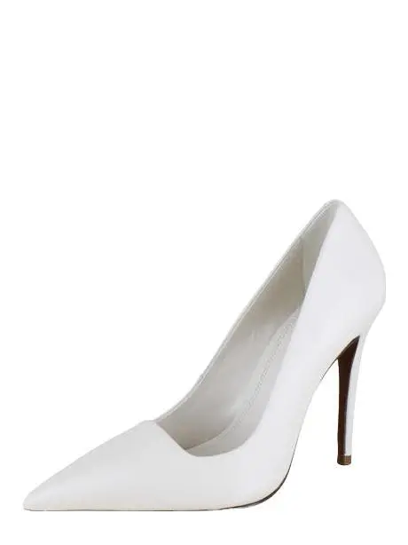 Bcbgmaxazria Niah Pointed Toe Pump - Porcelain