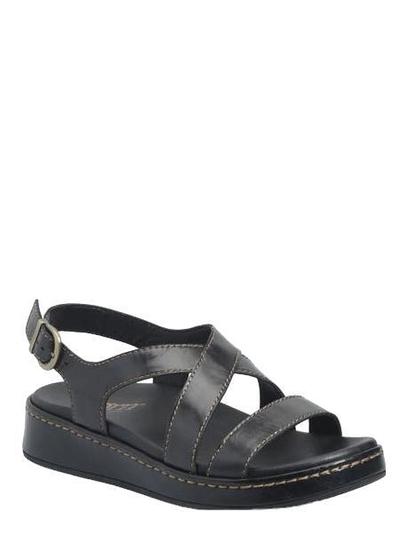 BØRN Victoria Slingback Sandal - Black
